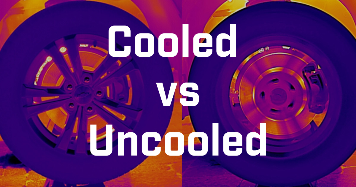 Cooled vs Uncooled Thermal Imaging Cameras