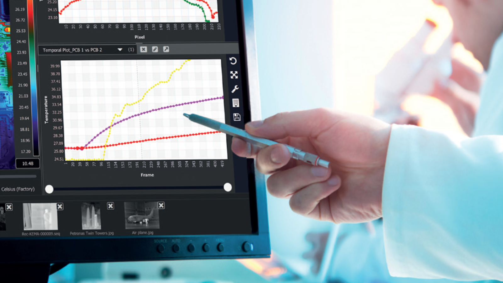 Cooled vs Uncooled Thermal Imaging Cameras