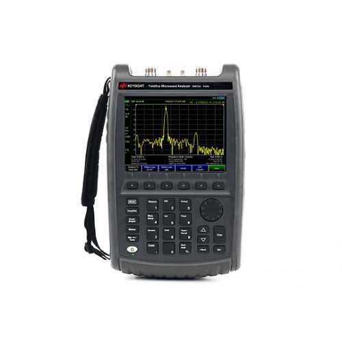 Keysight Technologies N9915A FieldFox Handheld Microwave Analyzer 9 GHz keysight-technologies-n9915a-fieldfox-handheld-microwave-analyzer-9-ghz